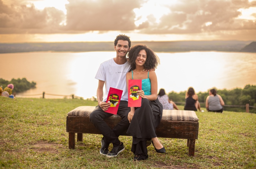 Odo, nascido em Alagoas é a primeira obra do gênero, no Brasil todinho ...